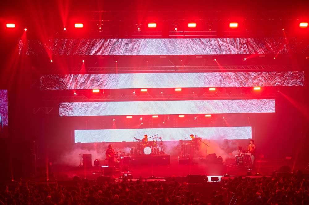 【現場報導】鬼才樂團 King Gnu 初台灣專場熱演29曲誠意十足！經典抒情曲讓人經歷何謂「大型心碎現場」 | Japaholic